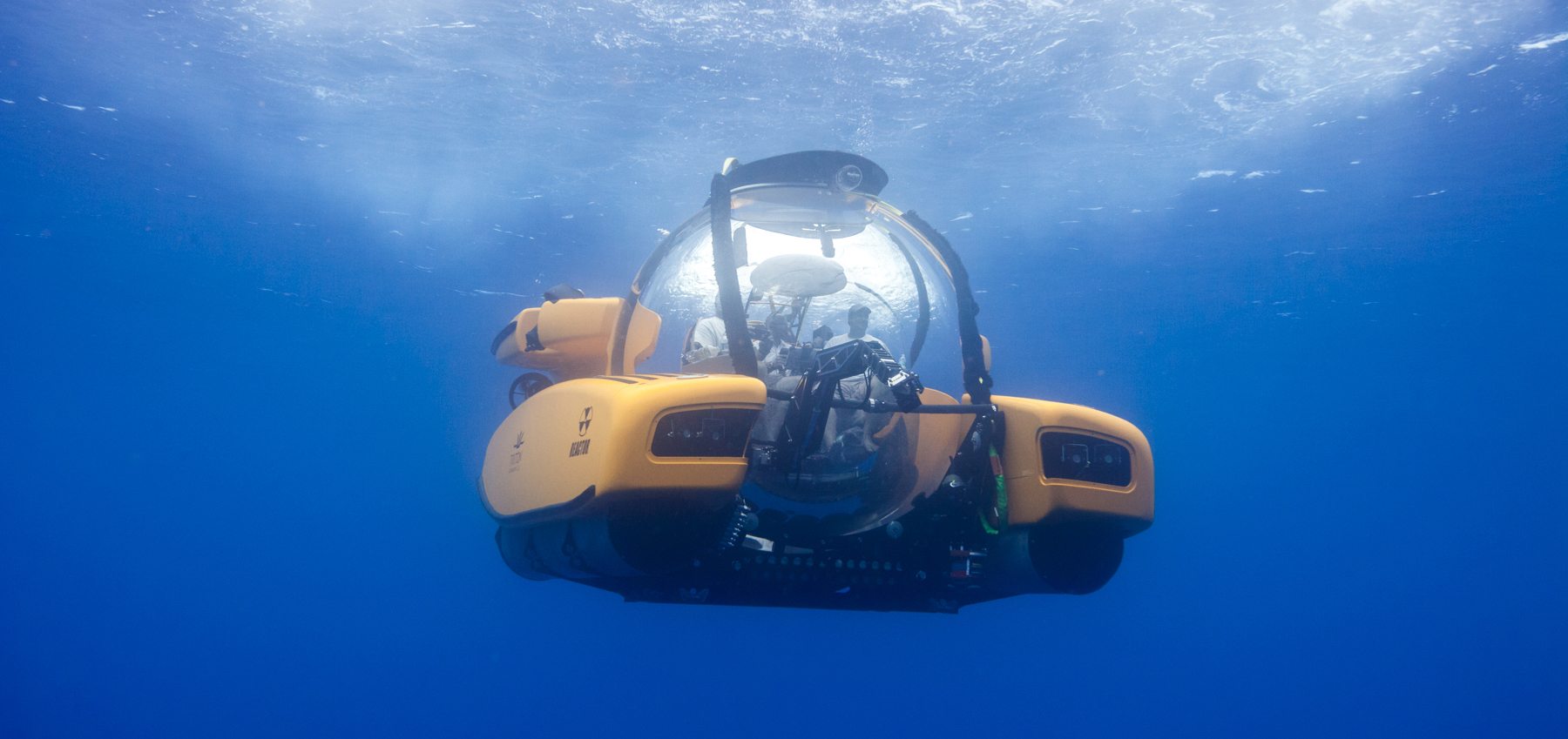 Journeying to the deep sea in a submersible - Oceanographic - Oceanographic