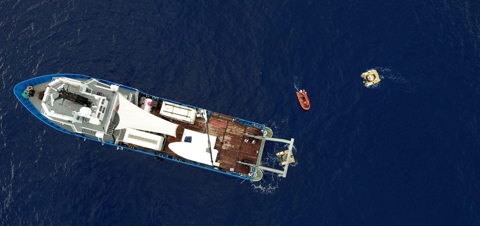 Journeying to the deep sea in a submersible - Oceanographic - Oceanographic