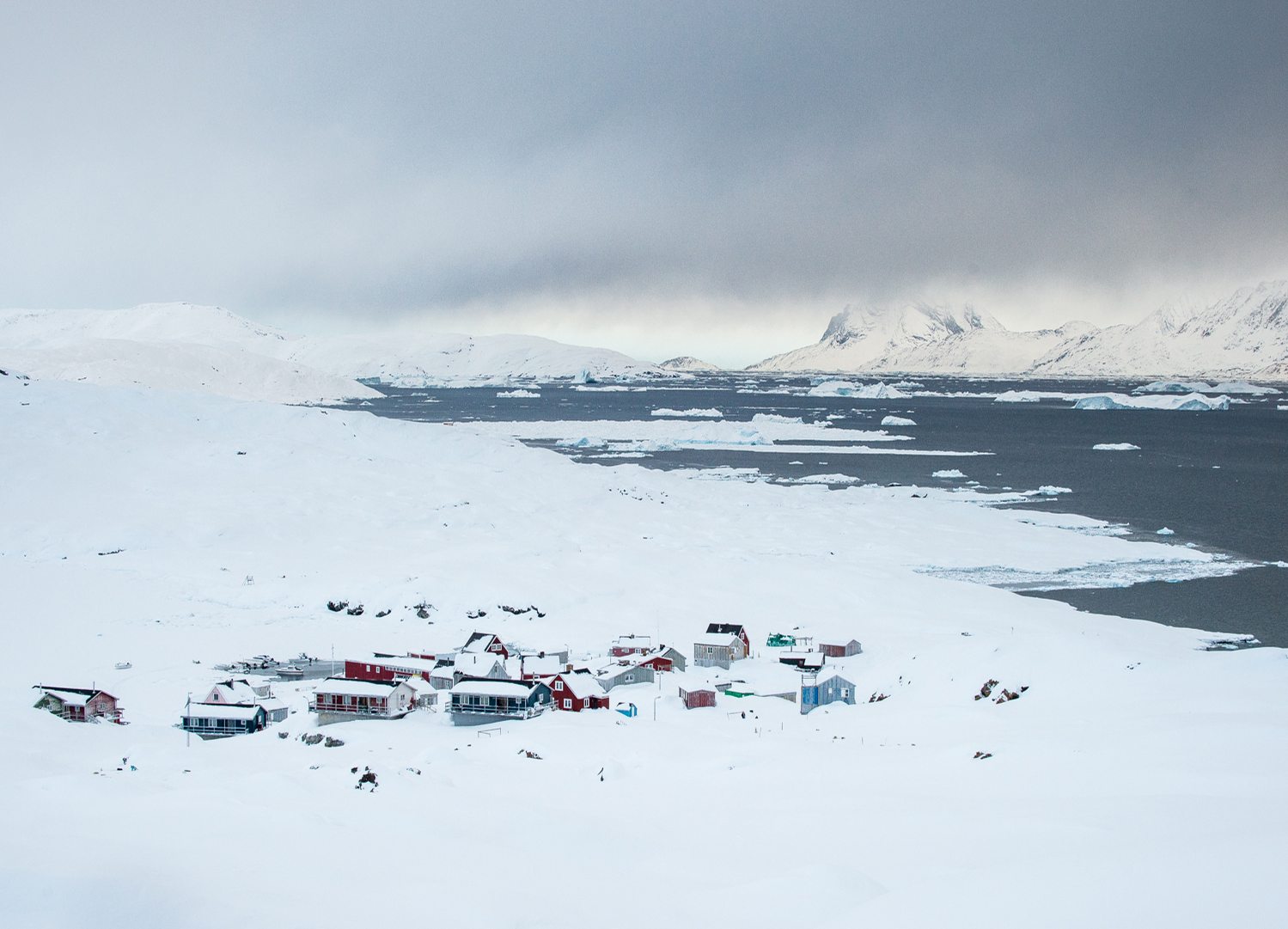 Inuit life: Between tradition and modernity - Oceanographic - Oceanographic