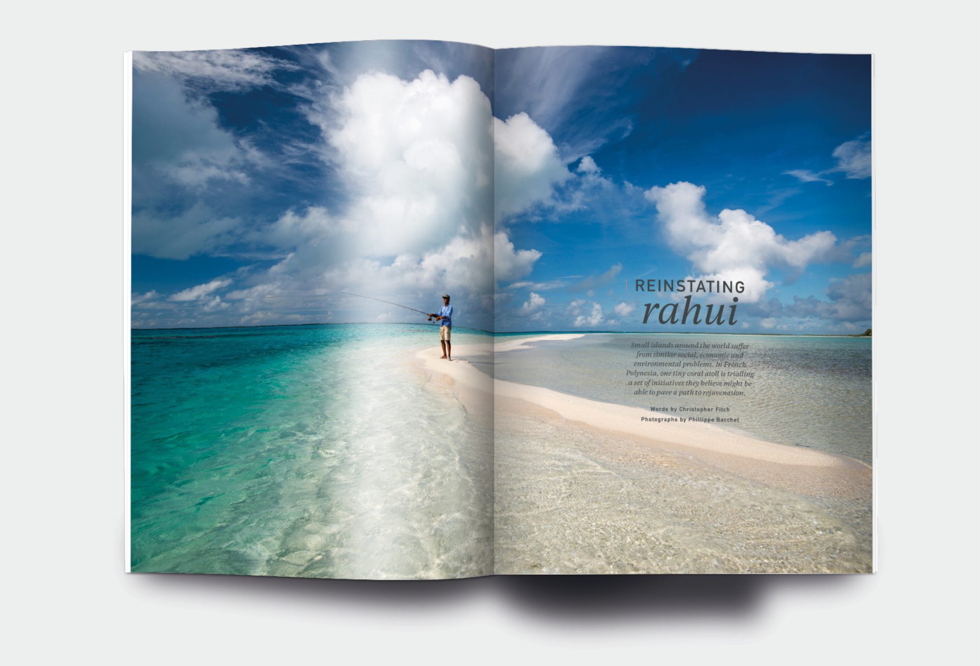 Oceanographic Magazine / Issue Nine / Dancing with orcas - Oceanographic