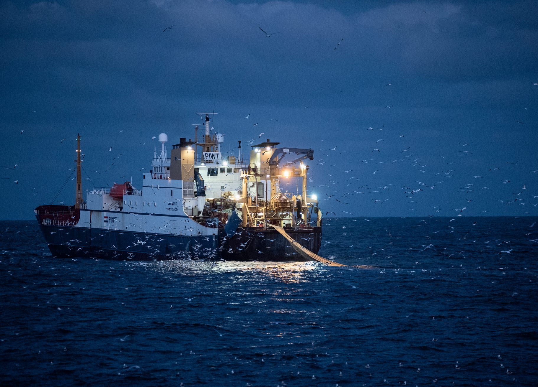 Out of sight, out of mind: The changing marine protection in UK waters ...