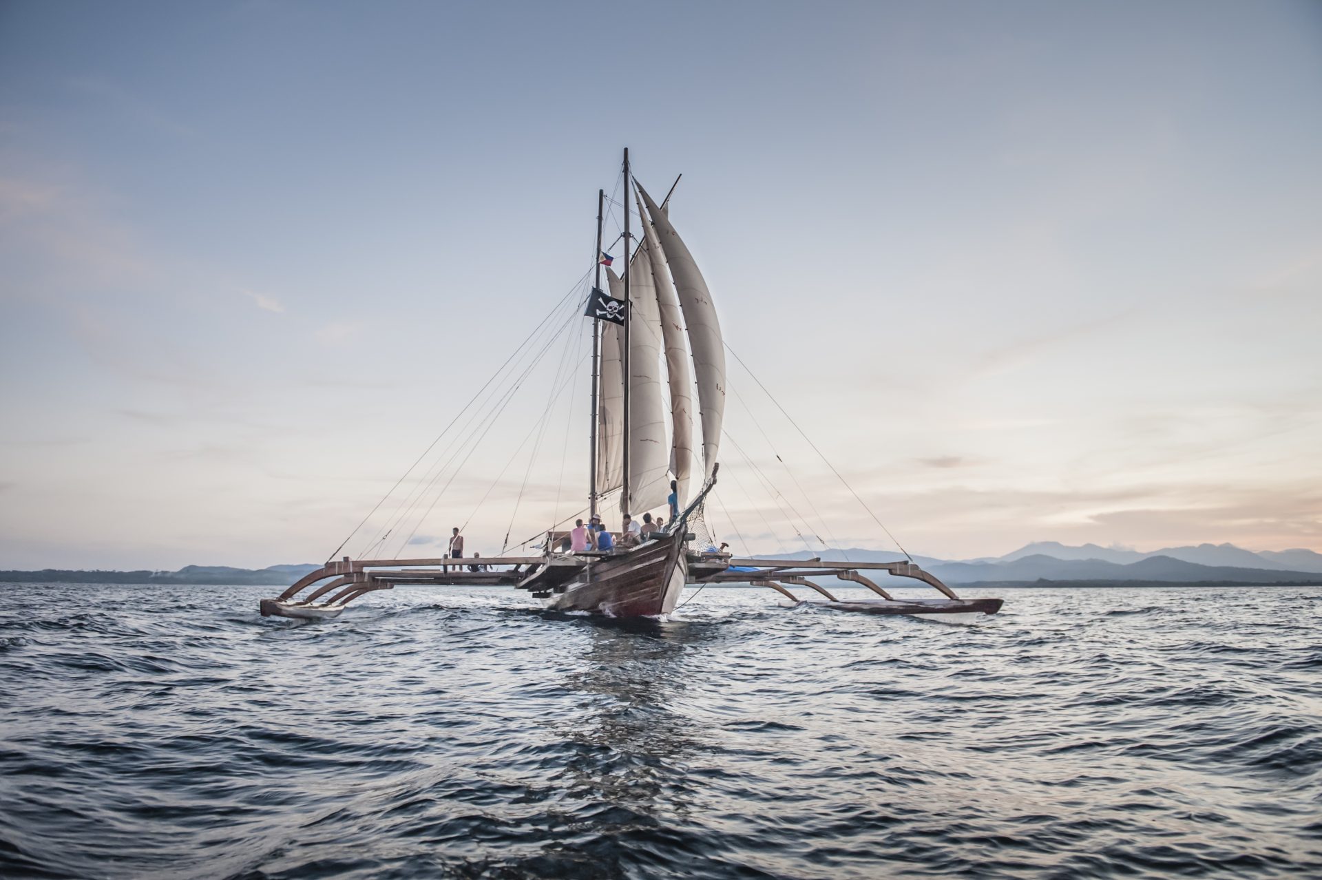 Protecting Palawan - Oceanographic - Oceanographic