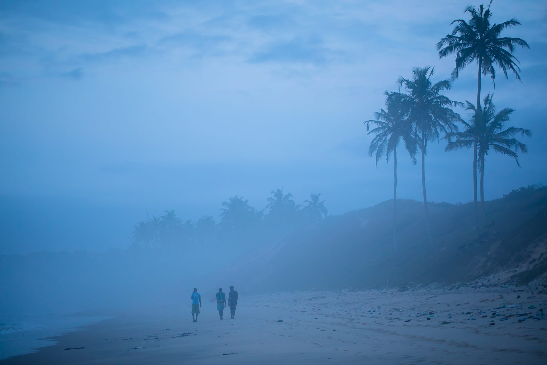 Ghanaian saiko - Oceanographic - Oceanographic