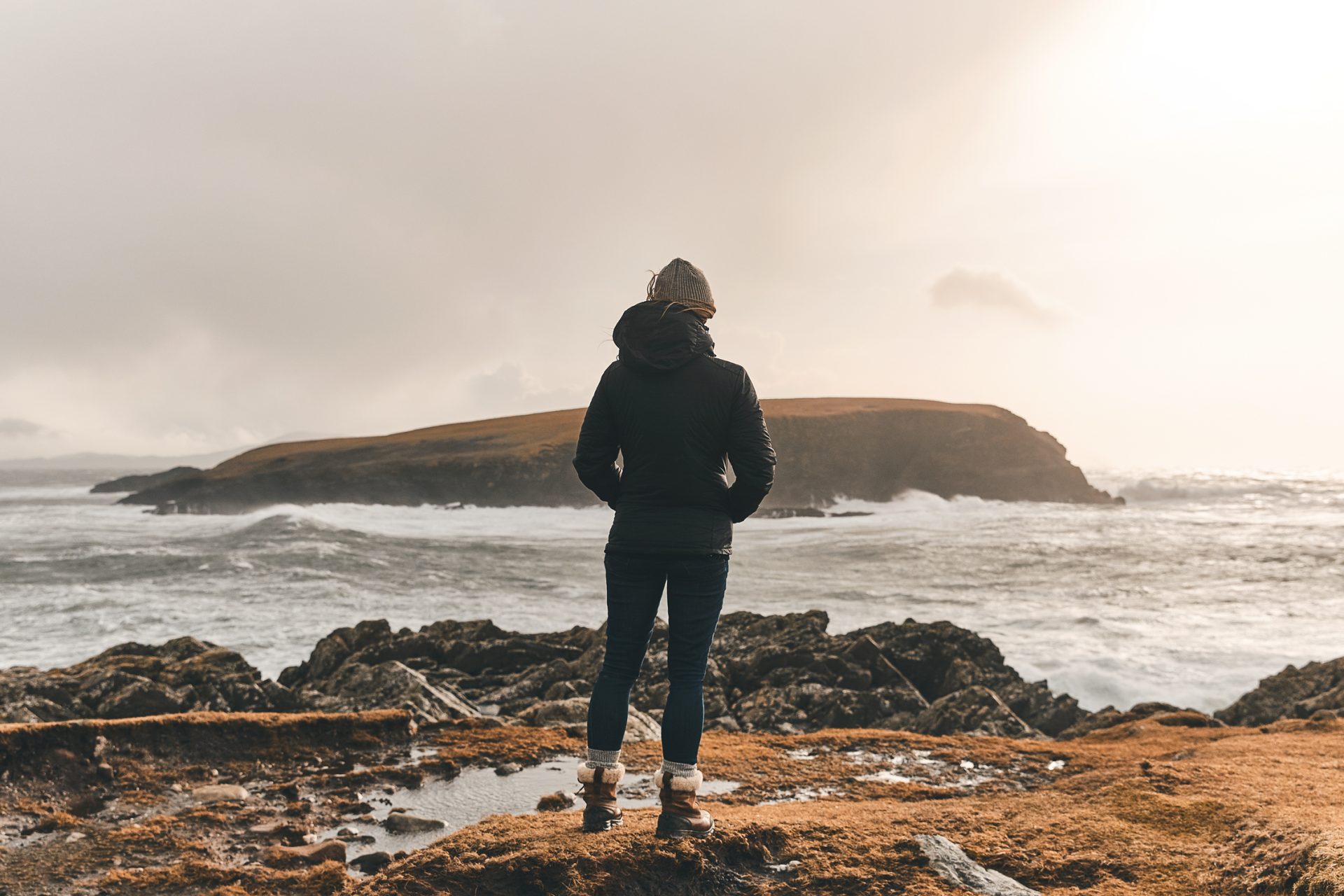 Easkey Britton: Oceans and human health - Oceanographic - Oceanographic