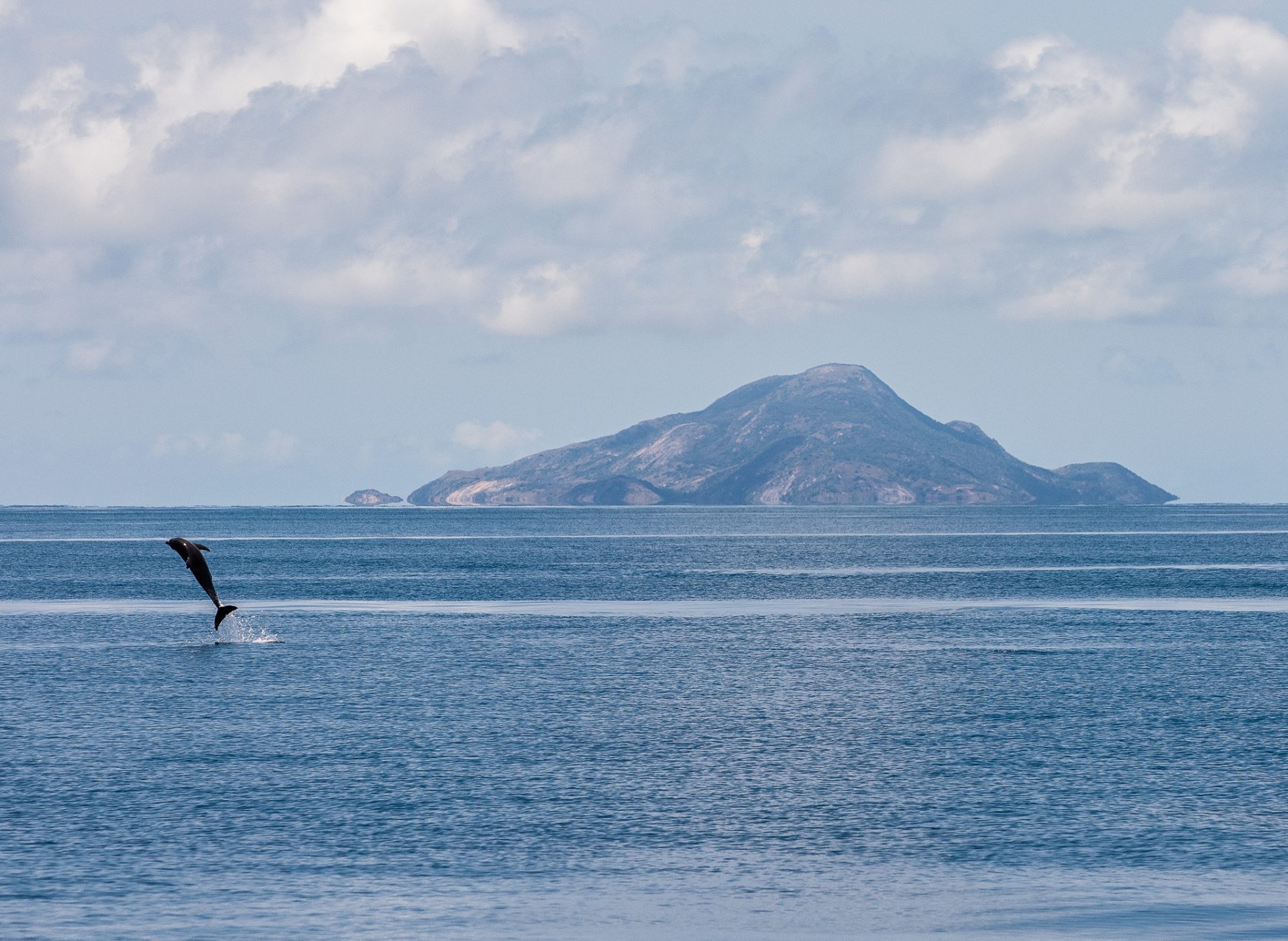 Remote reefs: Surveying Lizard Island - Oceanographic - Oceanographic