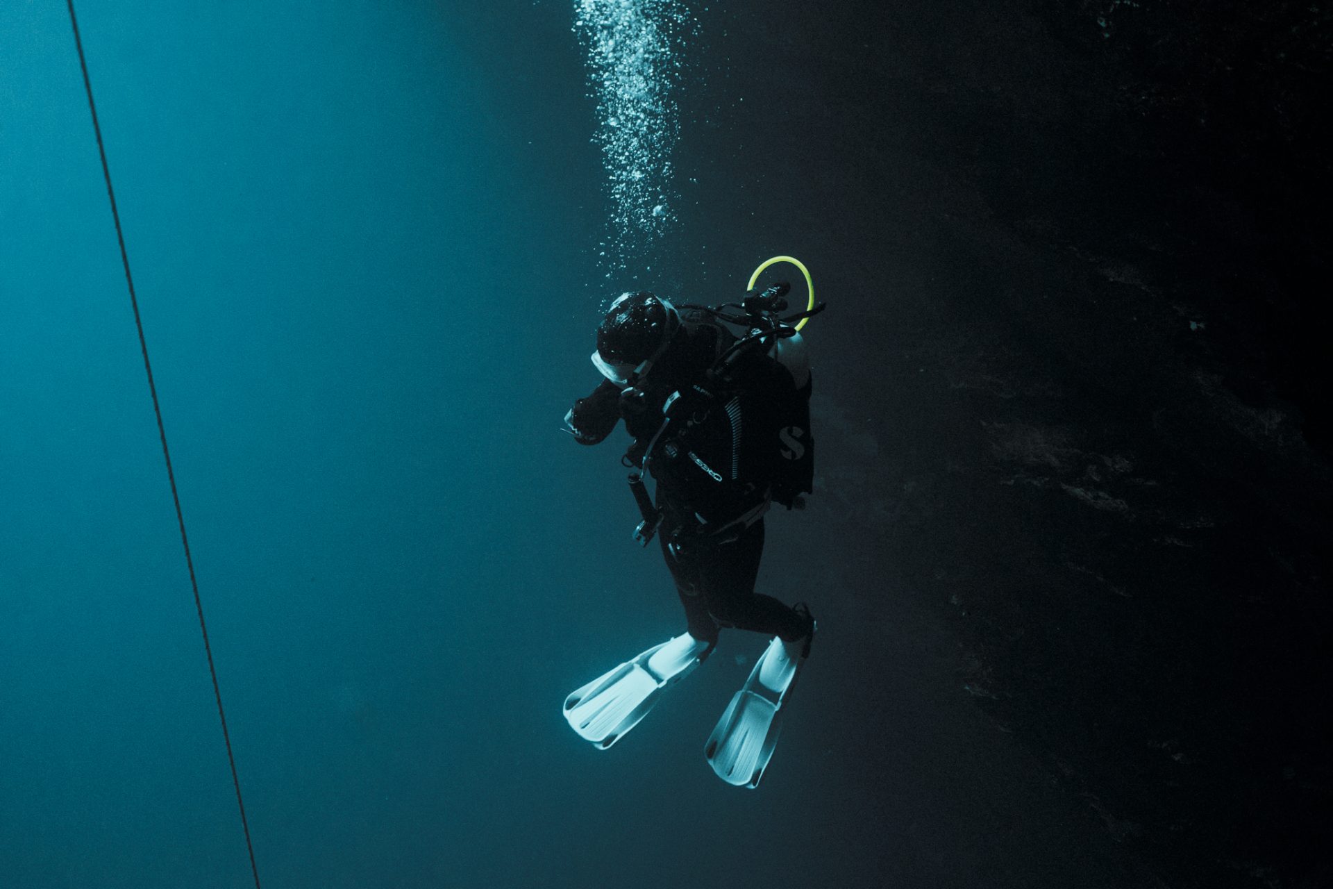 Edges of the earth expedition - Oceanographic - Oceanographic