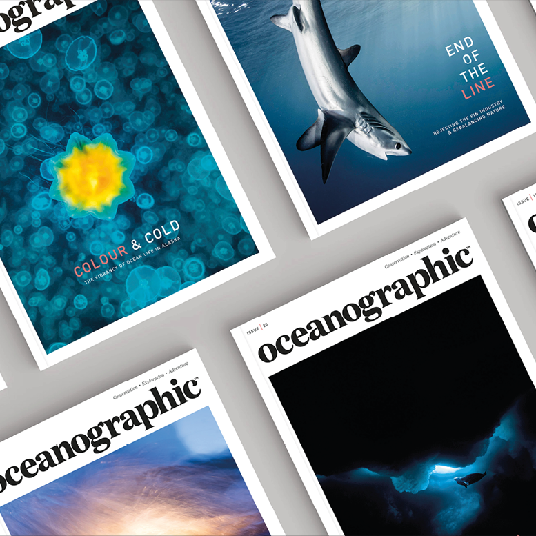Subscriptions - Oceanographic - Oceanographic