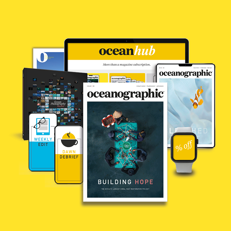 Subscriptions - Oceanographic - Oceanographic